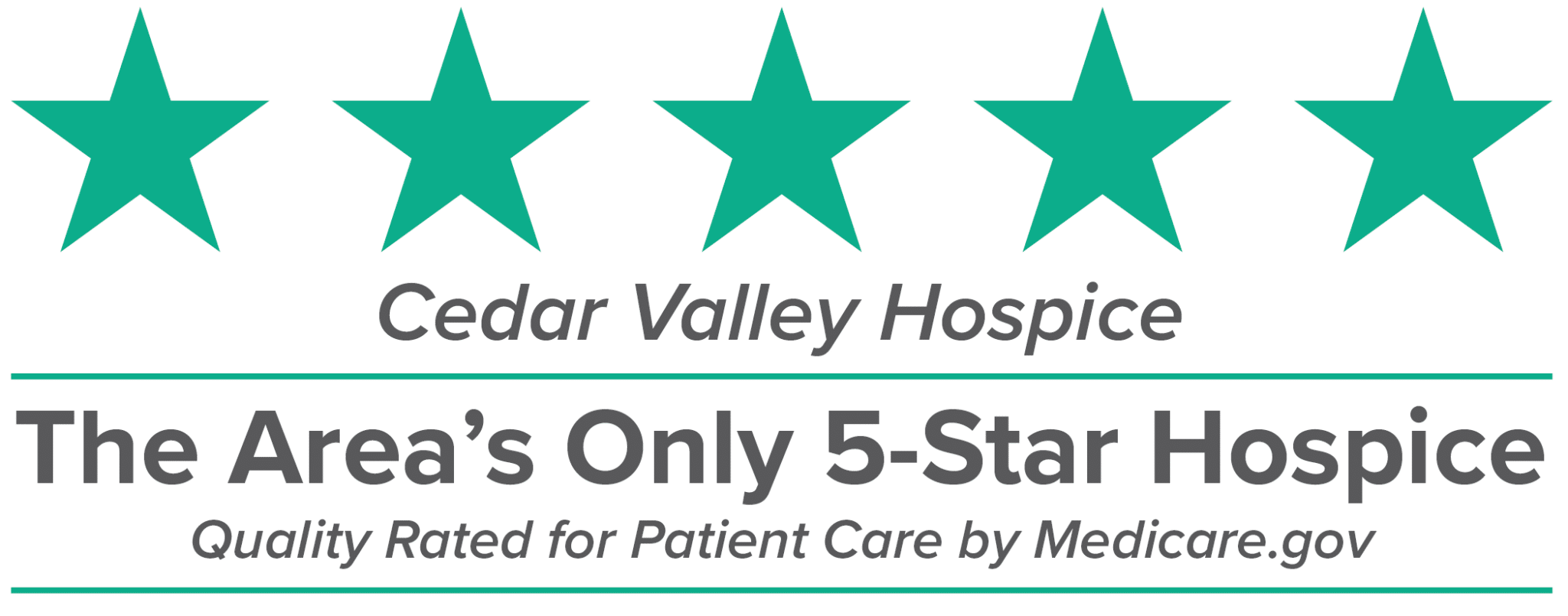 The Best of the Best Care & Support - Cedar Valley Hospice