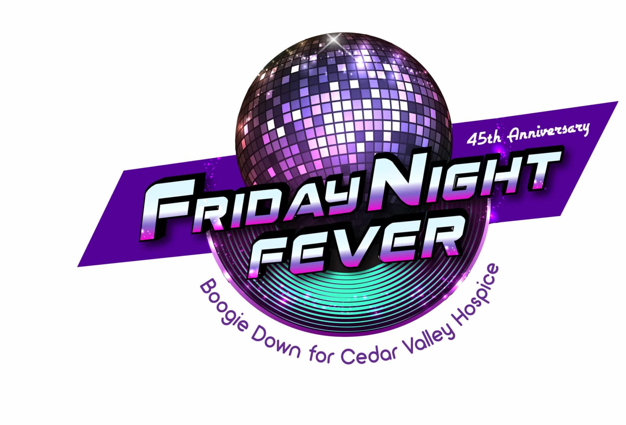 Friday Night Fever - Events - Cedar Valley Hospice
