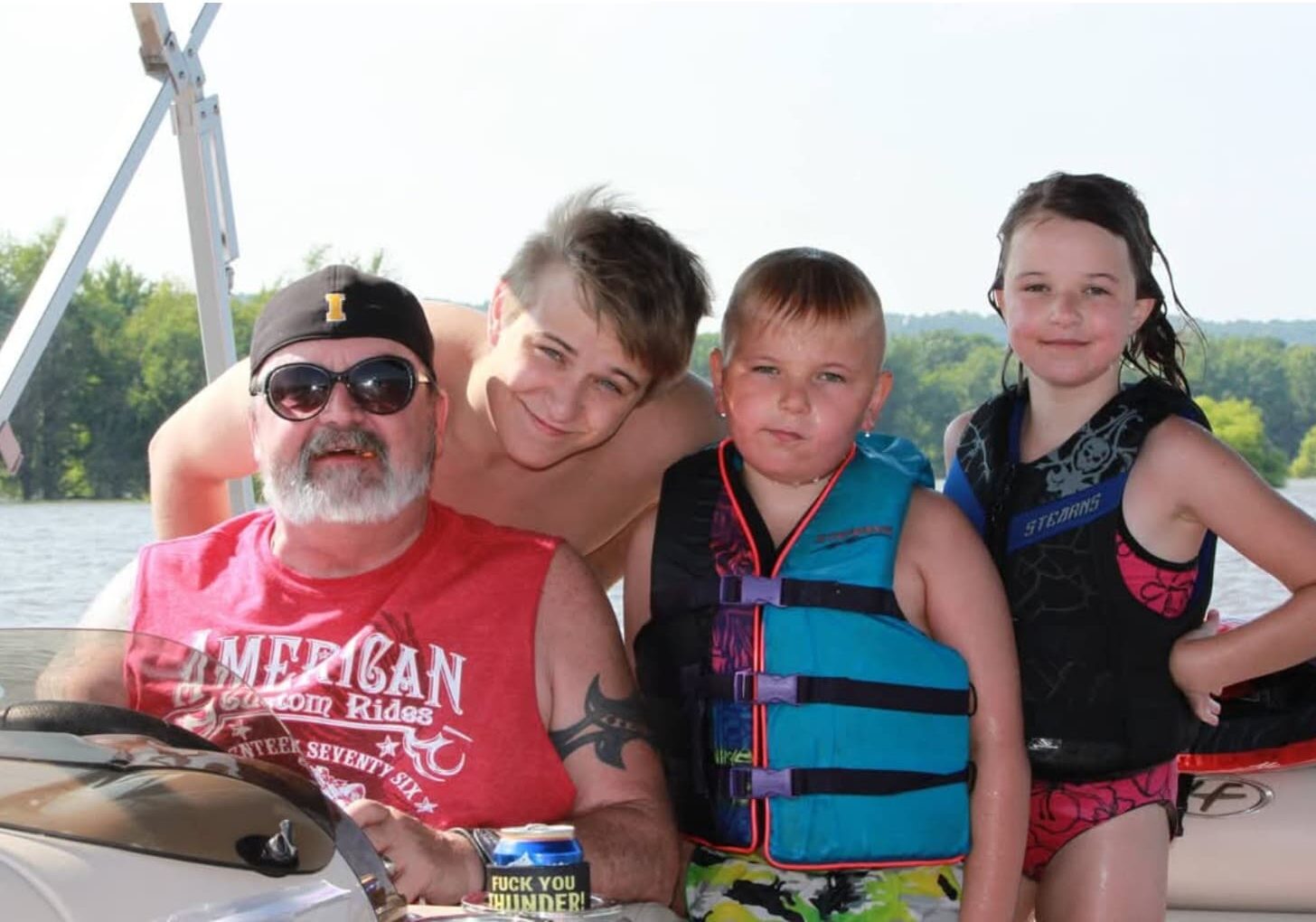 Steve Hagen - Stories of Care - Cedar Valley Hospice