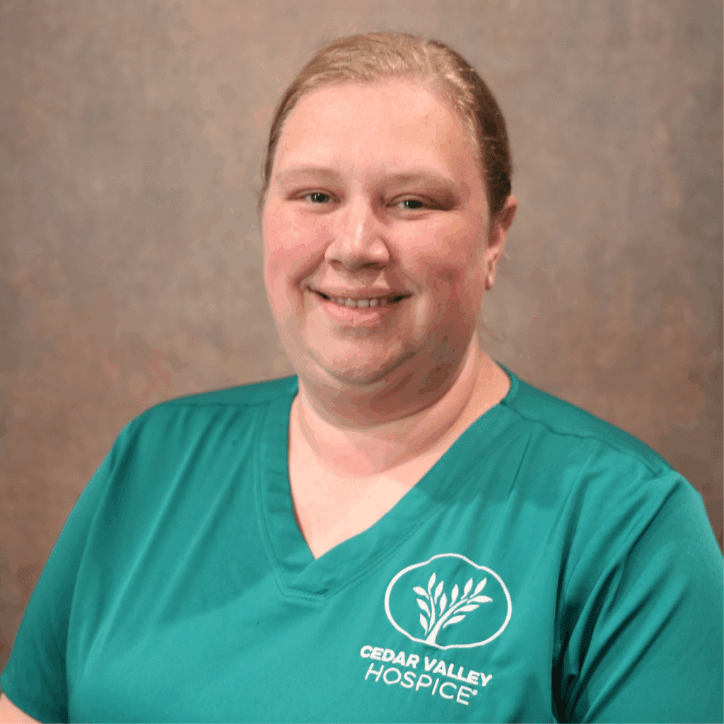 Meet the Cedar Valley Hospice Team - Cedar Valley Hospice
